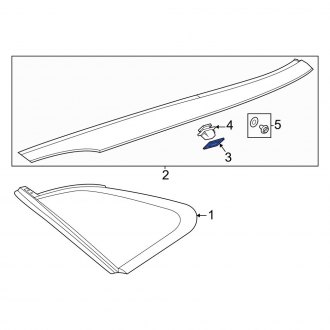 Kia OE™ Interior Parts | CARiD
