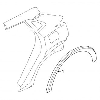 2025 Kia K4 Replacement Fenders & Components | CARiD