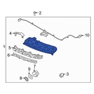 Kia Seltos OEM Lights | CARiD