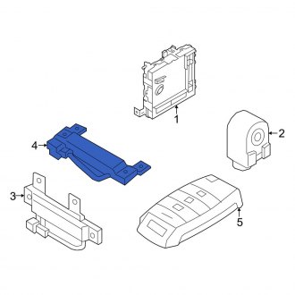 Kia Seltos OEM Audio & Electronics | Speakers, Stereos — CARiD.com