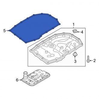 Kia Rio OEM Transmission Parts | Coolers, Flywheels — CARiD.com