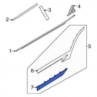 Kia Seltos Body Kits & Ground Effects – CARiD.com