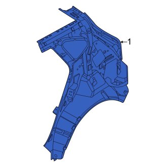 Kia OEM Quarter Panels & Parts - Rear & Front | CARiD