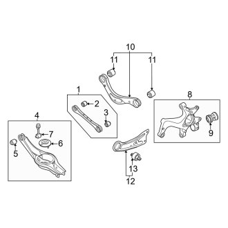 2025 Kia Seltos Performance Suspension - Shocks, Springs, Struts