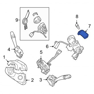 2007 Kia Rondo OEM Ignition Parts - Coils, Spark Plugs | CARiD