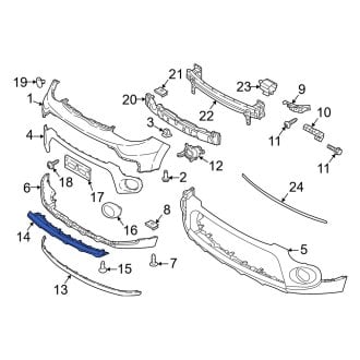 Kia Underbody Covers - Splash Shields, Protection | CARiD
