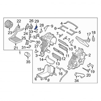 Kia Soul A/C Control Units & Components — CARiD.com