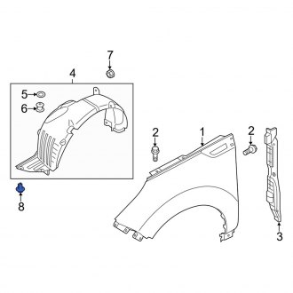 Kia OE™ - Genuine OEM Kia Parts & Accessories | CARiD
