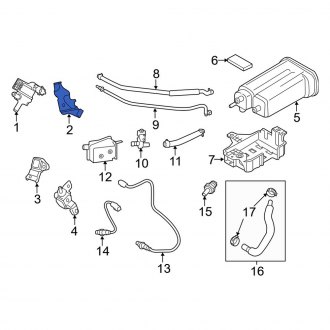 Kia Seltos Vapor Canisters & Parts — CARiD.com