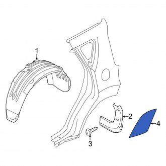 Kia OEM Rocker Panels & Floors - Side Skirts, Pans | CARiD