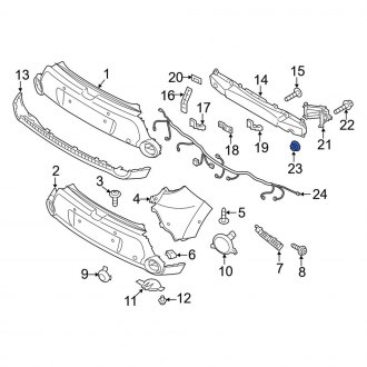 Kia EV6 OEM Body & Exterior Parts | CARiD