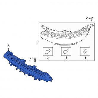 Kia Soul OEM Headlights | Projector, LED, HID, Halo — CARiD.com