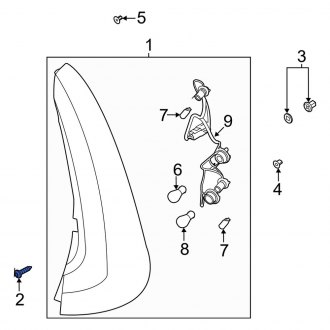 Kia Seltos OEM Bumpers | Genuine Front & Rear Bumpers — CARiD.com