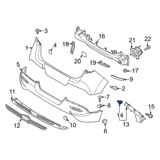 Kia Seltos OEM Exterior & Body Parts — CARiD.com