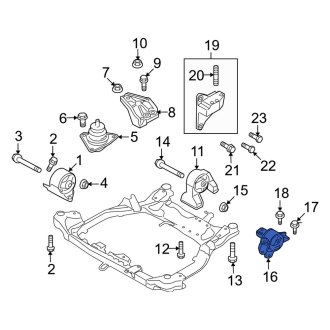 Kia OEM Transmission Parts | Coolers, Clutch Kits — CARiD.com