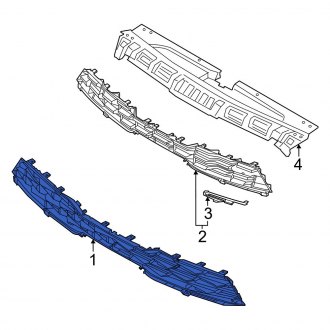 Kia Forte Replacement Grilles | Moldings, Brackets - CARiD.com