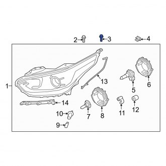 Kia OE™ | Genuine OEM Kia Parts & Accessories — CARiD.com