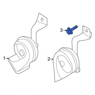 Kia Forte OEM Header Panels & Parts — CARiD.com
