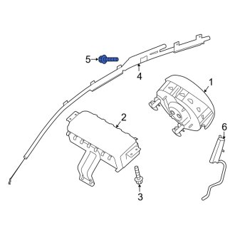 Kia EV6 Air Conditioning & Heating Parts — CARiD.com