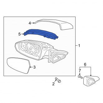 Kia Forte OEM Signal Lights | LED, Parking, Corner — CARiD.com