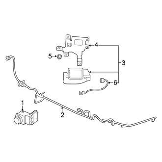Kia Forte 2022 Replacing Parking Sensors