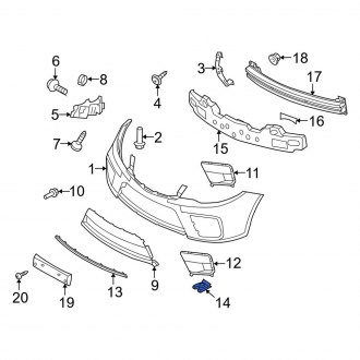 Kia Seltos OEM Exterior & Body Parts — CARiD.com