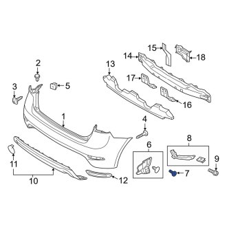 Kia Telluride OEM Exterior & Body Parts — CARiD.com