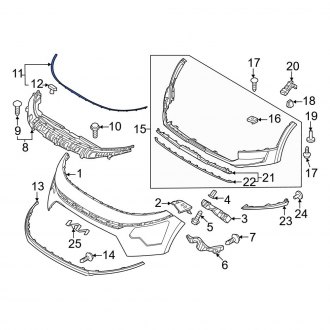Hood Seals - Replacement Weather Stripping | CARiD