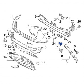 Kia EV6 OEM Interior Components — CARiD.com