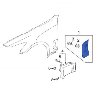 Kia OE™ Emblems & Logos | CARiD