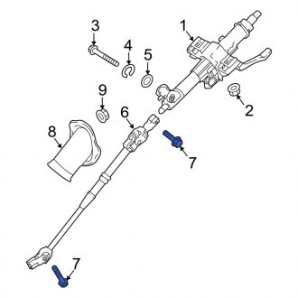 Kia Sedona OEM Steering Parts | Fluids, Pumps, Kits — CARiD.com