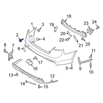 Kia OE™ | Genuine OEM Kia Parts & Accessories — CARiD.com