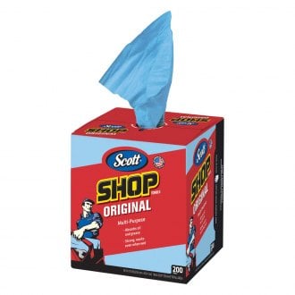 Kimberly Clark Professional™ - Paper Shop Towels & Dispensers | CARiD