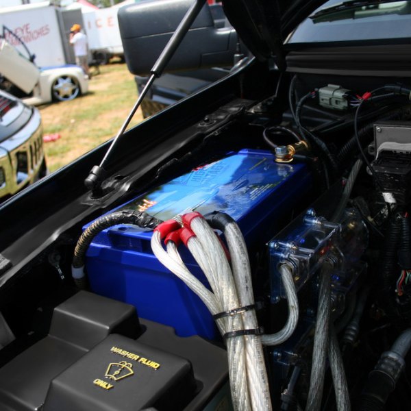 Kinetik™ - Power Cells & Car Audio Batteries | CARiD