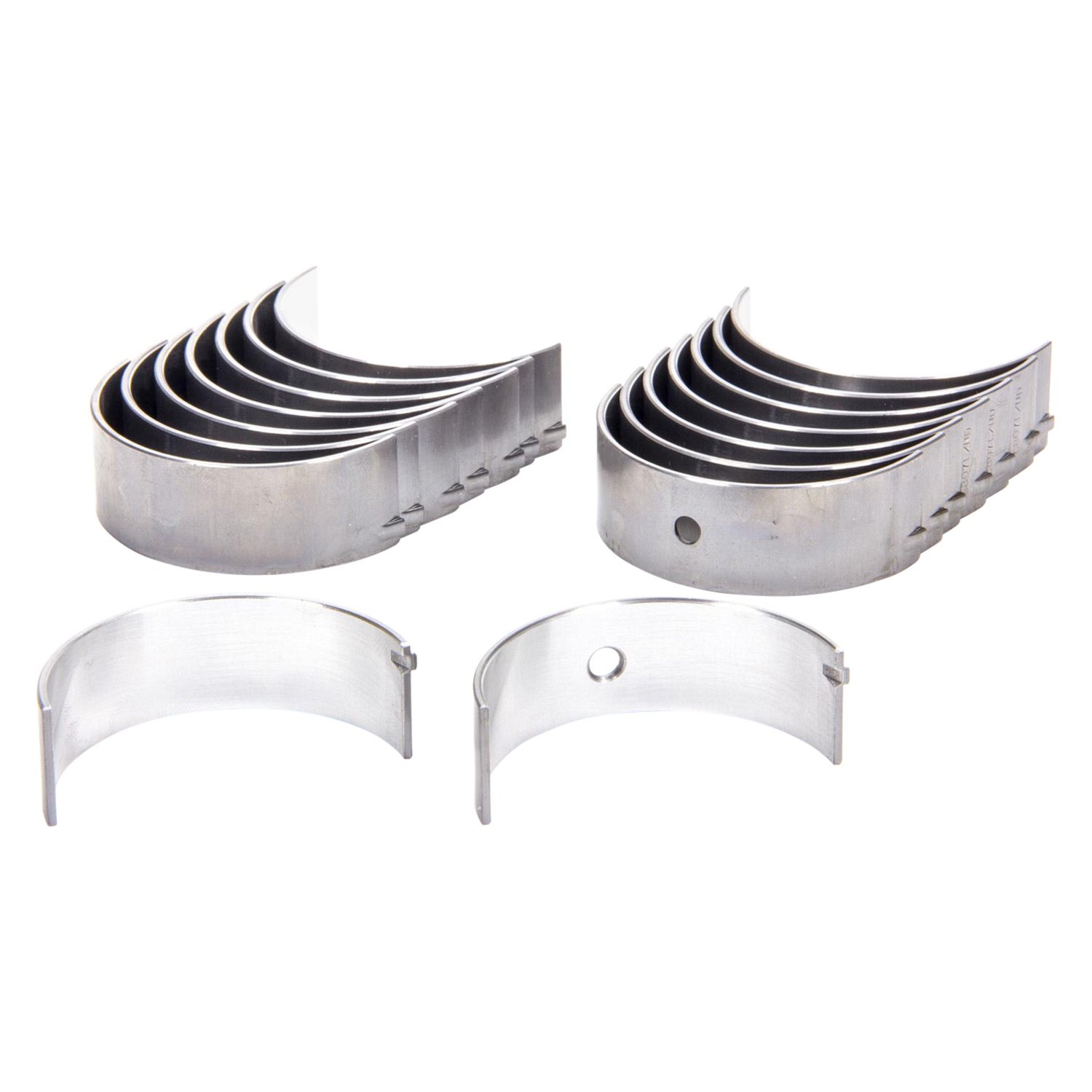 King Engine Bearings® - Connecting Rod Bearing