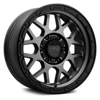KMC™ - Wheels & Rims from an Authorized Dealer | CARiD