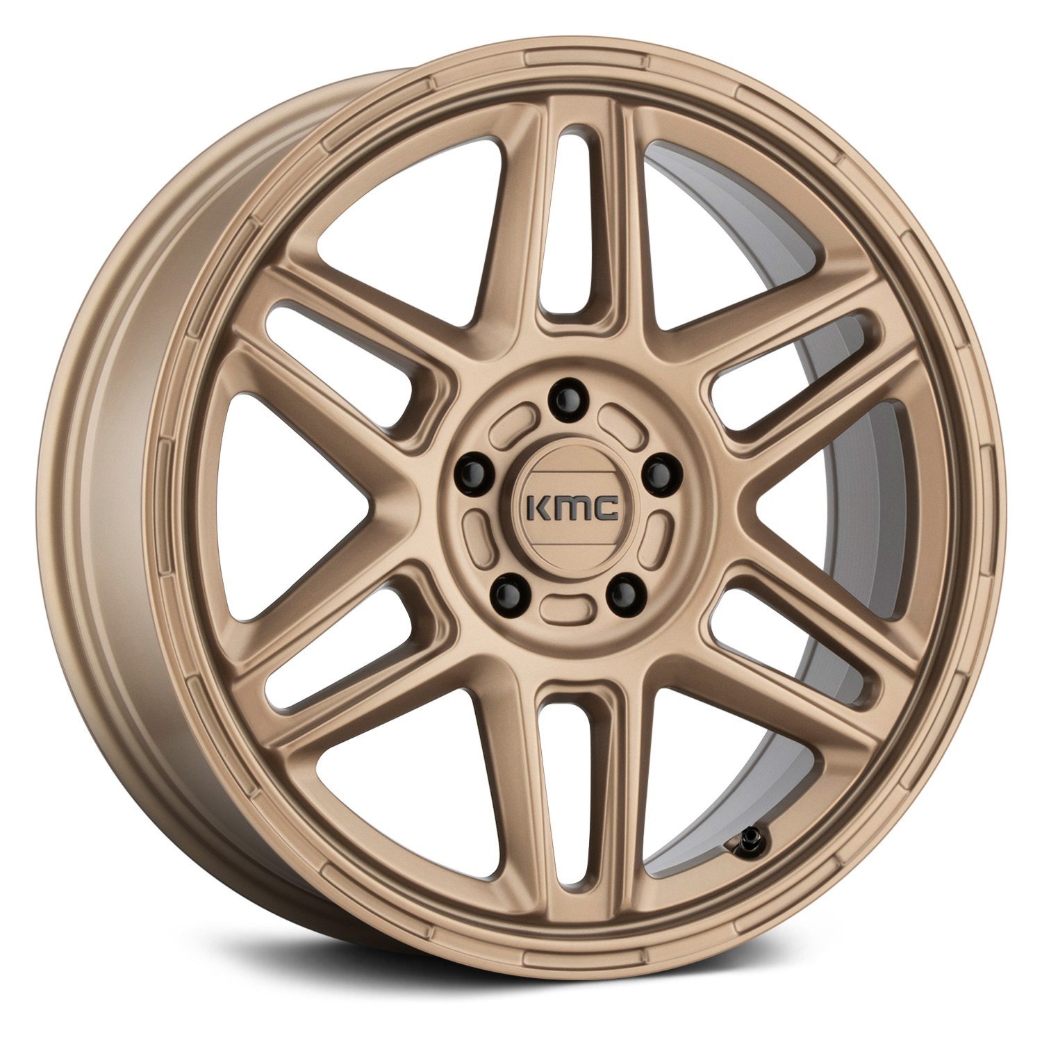 KMC® KM716 NOMAD Wheels - Matte Bronze Rims