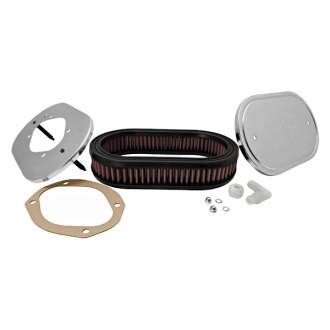 Carburetor Air Cleaners | Dual, Low Profile, 4 Barrel — CARiD.com