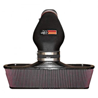 Chevy Corvette Air Intake | Performance & Replacement — CARiD.com