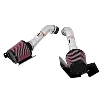 Nissan 350Z Performance Air Intake Systems - Cold Air, Filters