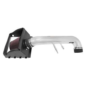 Ford Performance Air Intake Systems | Cold Air, Filters, Manifolds