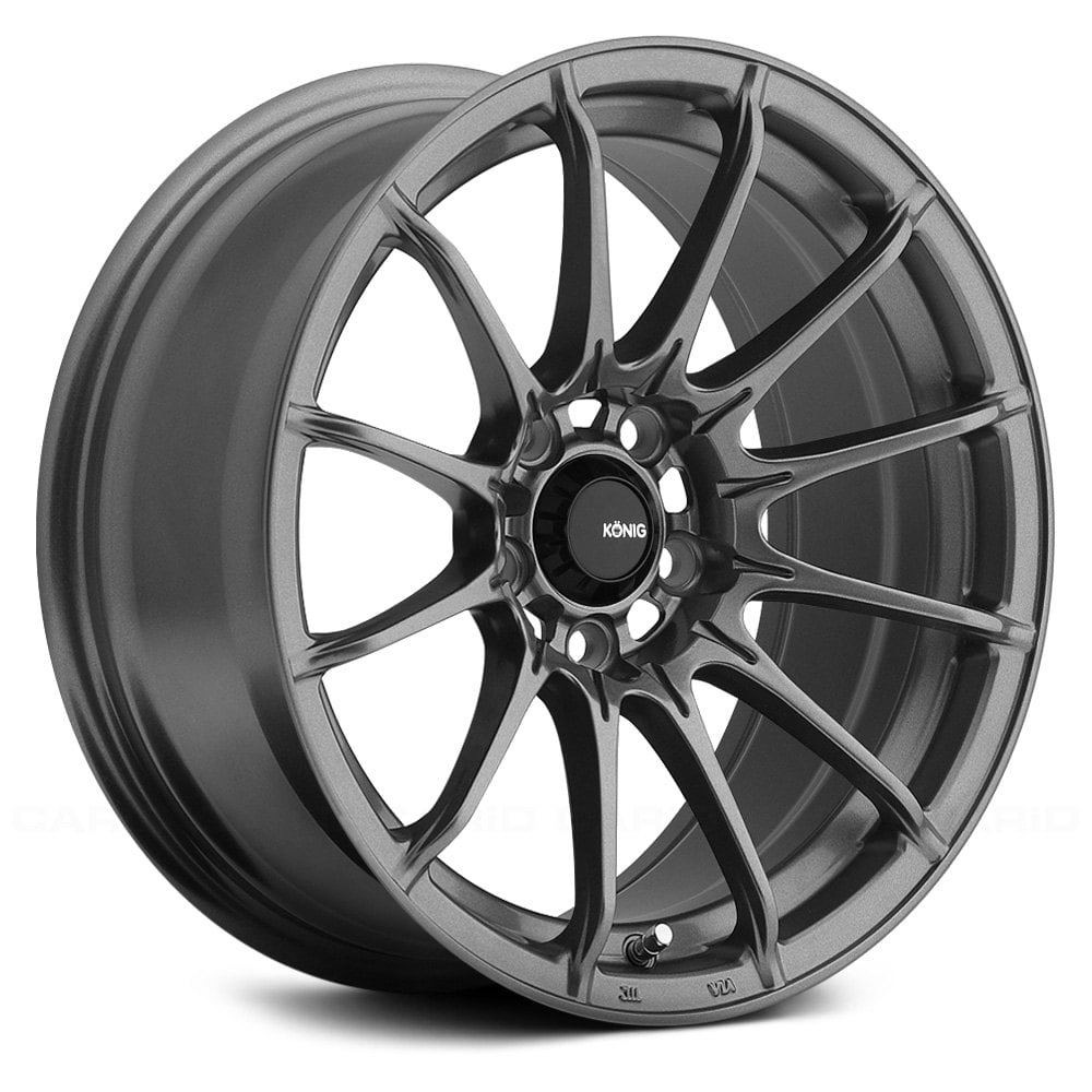 Konig™ - Wheels & Rims from an Authorized Dealer | CARiD