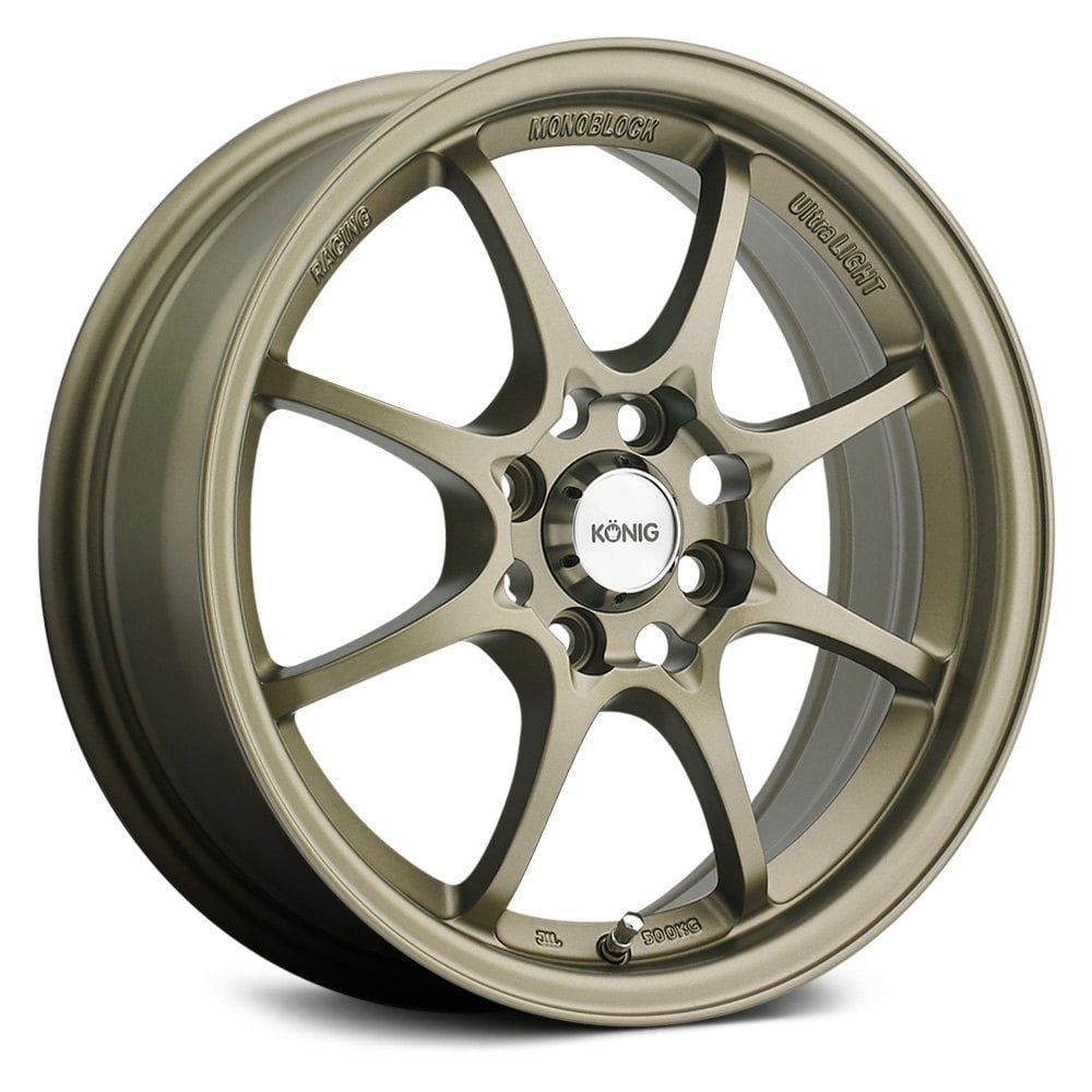 Konig™ - Wheels & Rims from an Authorized Dealer | CARiD