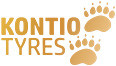 KONTIO® WHITEPAW CLASSIC WITH WIDE WHITE WALL Tires