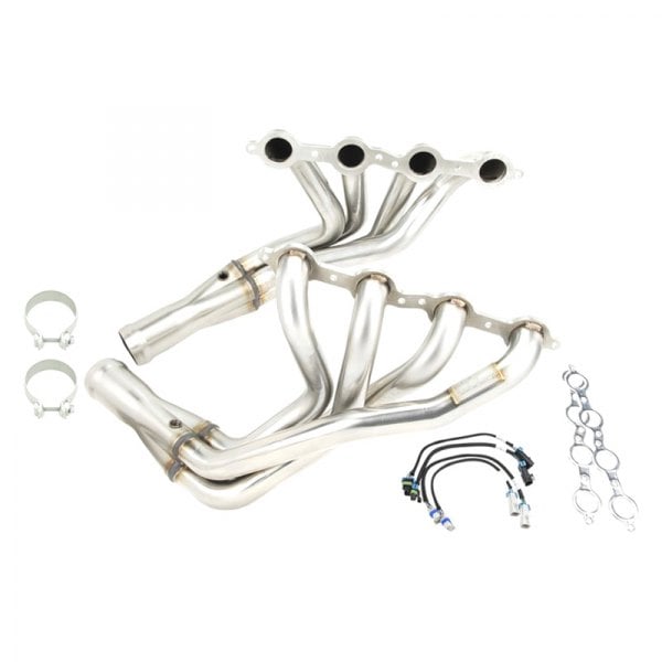 Kooks Headers & Exhaust® 2160H422 - Stainless Steel Long Tube Exhaust ...