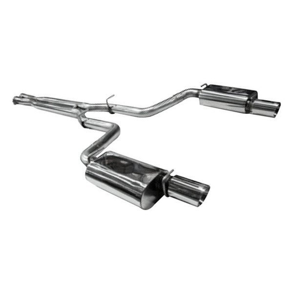 Kooks Headers & Exhaust® 31124300 - Stainless Steel Cat-Back Exhaust ...