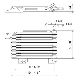 Toyota Tundra Engine Oil Coolers & Components - Kits, Lines | CARiD