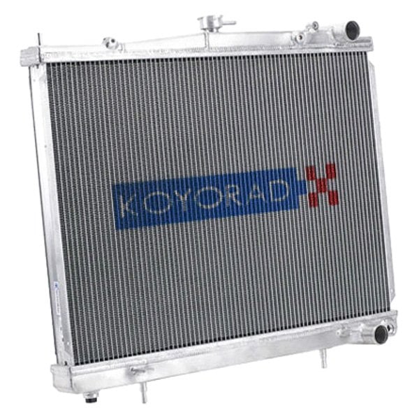 Koyorad® HH023194 - 1.9" Hyper Core Series Aluminum Racing Radiator