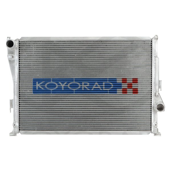 Koyorad® HH422675 - 1.9" Hyper Core Series Aluminum Racing Radiator
