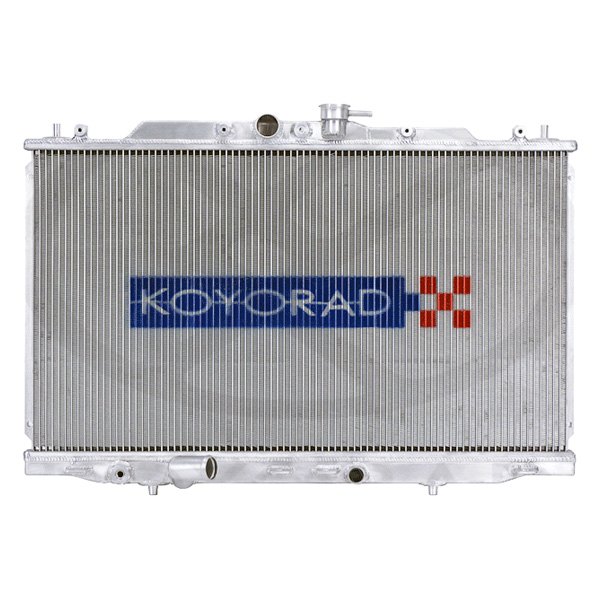 Koyorad® KH081666 - 1" Hyper Core Series Aluminum Racing Radiator